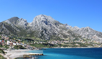 Ascension du sommet Jbel Moussa (851m) with L'bled First - Wanaut