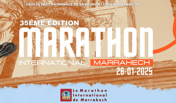 Marathon et Semi-Marathon International de Marrakech - Inscription pour ...