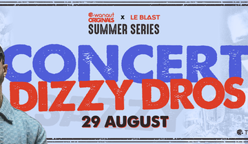 Concert Dizzy Dros - Marrakech - Wanaut