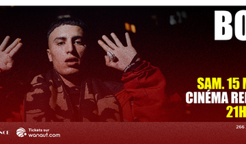 Bo9al en concert - Wanaut