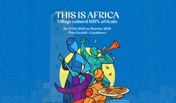 Village This is Africa 7 aout - Wanaut