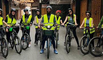 Tour Vélo Casablanca - Wanaut