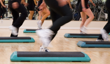 Cours de Step by La clave Dance Academy - Wanaut