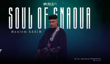 Gnaoua With Maalem Akram Amilou - Wanaut