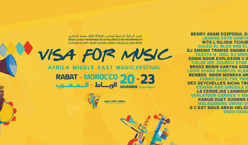 Visa For Music 2024 - Showcases Live Stages & After Stage - Wanaut