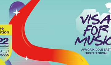 Visa For Music 2025 - Wanaut